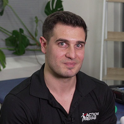 Nick Criticos - The Sports MAP Network