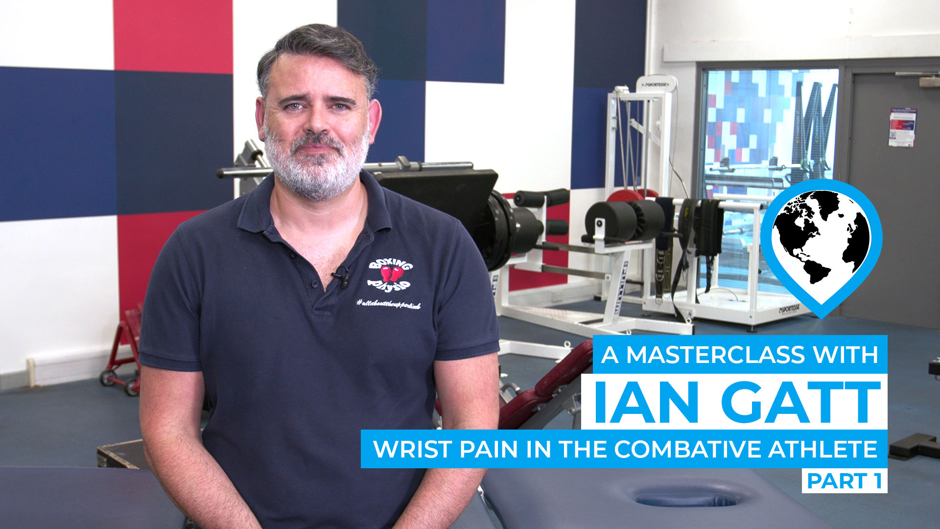 Sports Physiotherapy Masterclasses - The Sports MAP Network